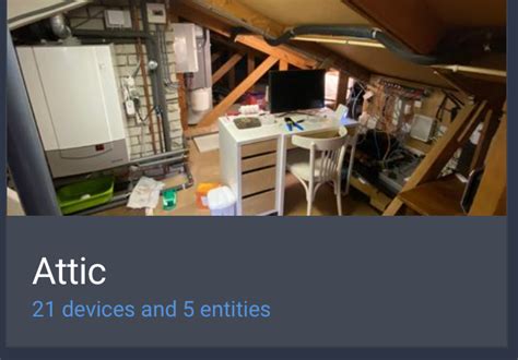 Area Lovelace Card Frontend Home Assistant Community