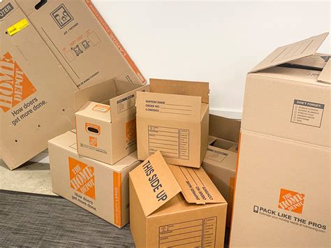 Cheap Packing Boxes For Sale Online