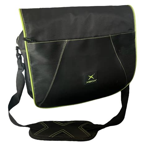 Microsoft Xbox Classic Console Schoudertas Reway