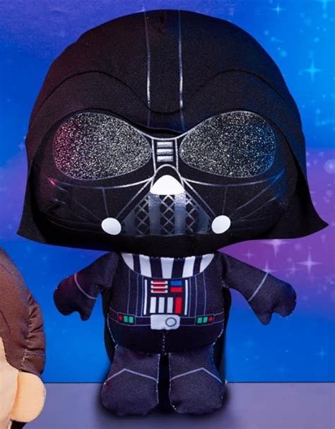 Darth Vader A New Hope Star Wars Doorables Puffables