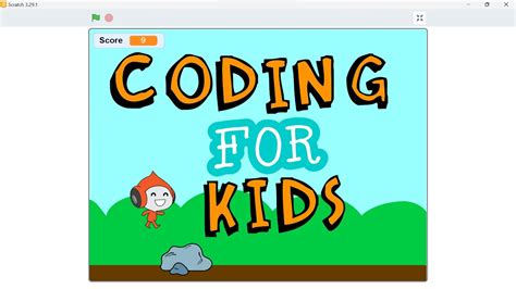 Membuat Game Pico Jumping Dengan Scratch Part 3 Youtube