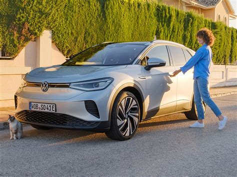 Volkswagen Id4 Pro Match 77kwh 286ps Auto