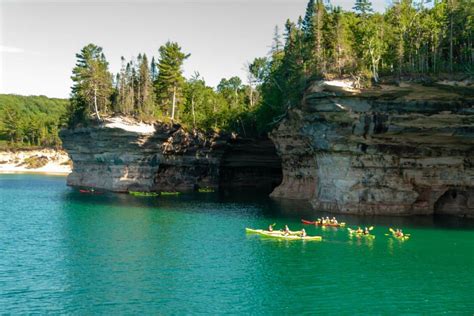 Michigan Upper Peninsula Tourist Attractions