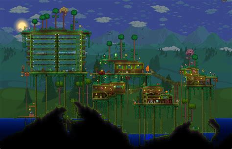 Snow Pylon Rterraria