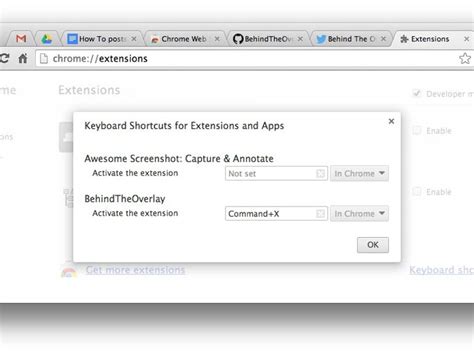 Chrome Extension Provides Easy Button To Close Overlay Pop Ups CNET