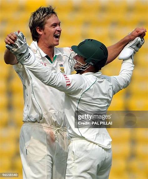 Paul Harris South African Cricketer Photos And Premium High Res Pictures Getty Images
