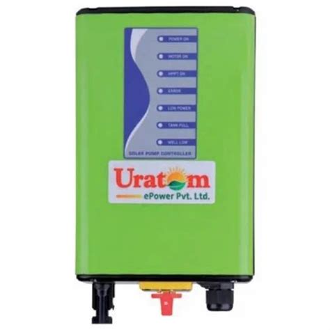 Single Phase Solar Pump Controller 1 Hp 220 V At ₹ 5500 In Ranchi