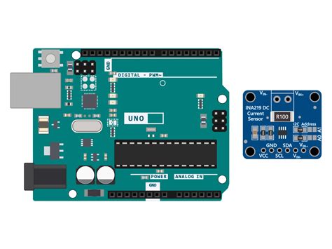 Measure Dc Power With An Ina219 Sensor And Arduino Uno R3