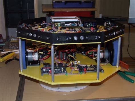 Hexabot Con Arduino Generale Arduino Forum