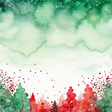 Holiday Watercolor Background Images Free Download On Freepik