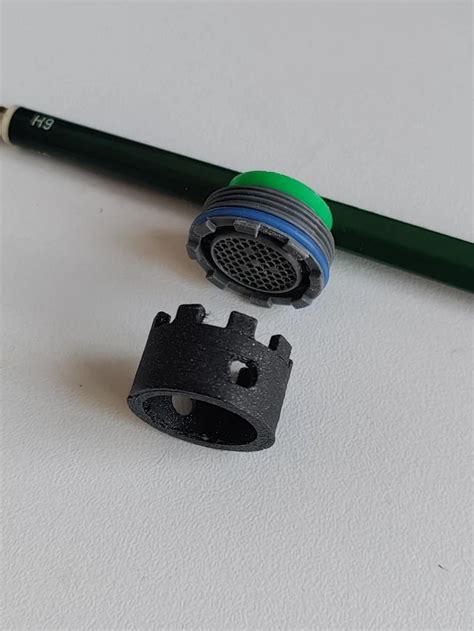 Aerator Key By Jcvb Download Free Stl Model