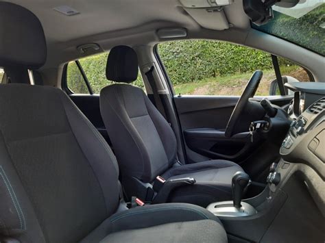 Chevrolet Tracker Ls Automática 2016 Seminuevos Certificados