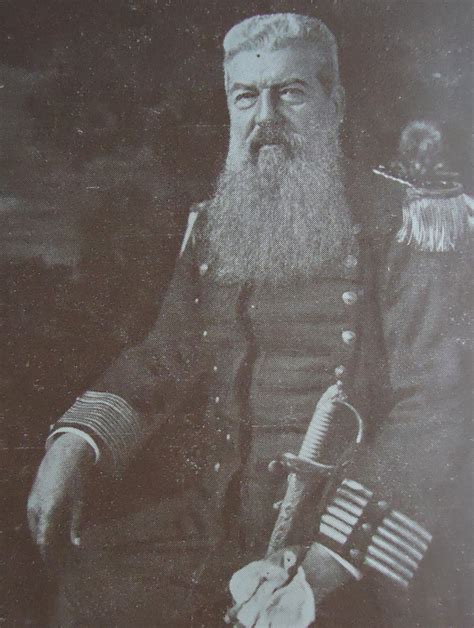 História De Cachoeira Do Sul Retrato Do Coronel Horácio Borges