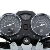 Motocicleta Italika Chopper Rc250 Negro Italika Chopper Walmart En Línea