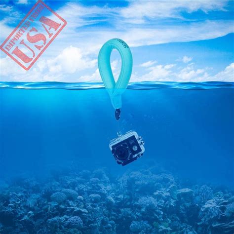 Waterproof Camera Float 2 Pack Joto Floating Strap For Waterproof Underwater Camera