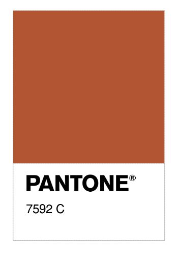 Colore PANTONE® 7592 C - Numerosamente.it