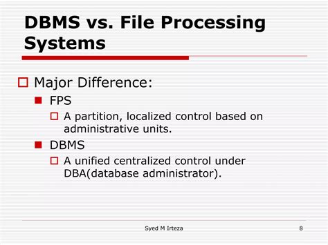 Lesson01 Database Introduction Ppt Databases Computer Software And Applications