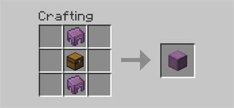 How To Make A Shulker Box In Minecraft 2025