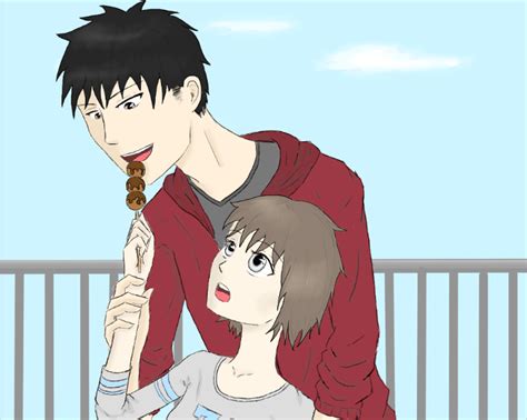 Let Me Taste It By Chichiarisu On Deviantart
