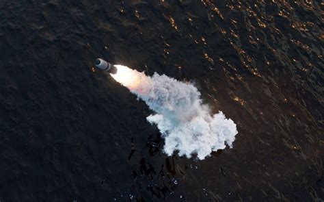Lockheed Martin Secures 110 Million Contract For Trident Ii D5