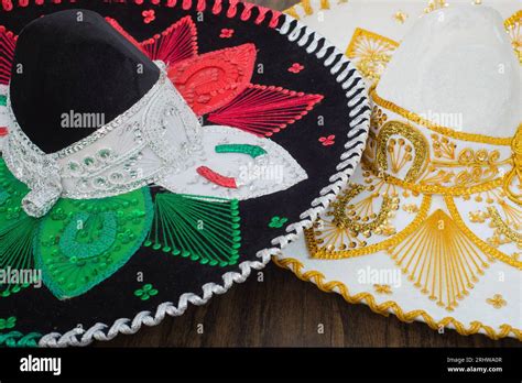 Mexican Mariachi Hats Authentic Mexican Sombrero Hat For Sale Dykot