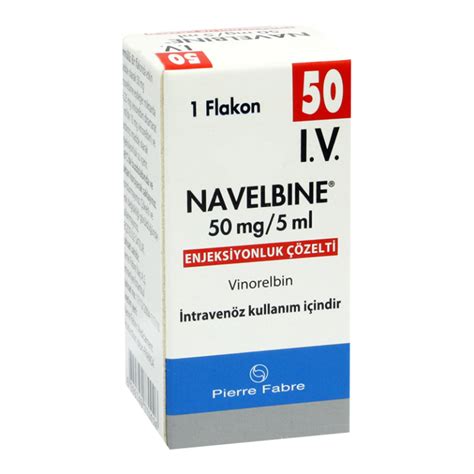 Navelbine Nedir Ve Ne Için Kullanılır 8699749770026 İlaç Tarif Programı