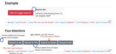 Incorrect Popover Arrow Positioning From Build Source Master · Issue