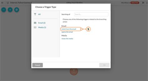 Creating Visual Workflows