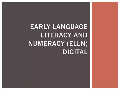 Elln Digital 2021 1 Pptx