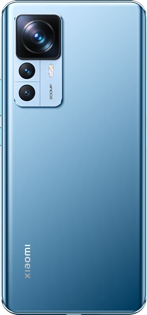 Xiaomi 12t Pro Especificaciones Completas