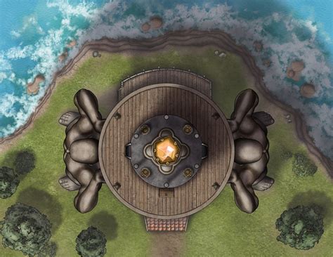 Ttrpg Battlemaps And Assets — Tom Cartos