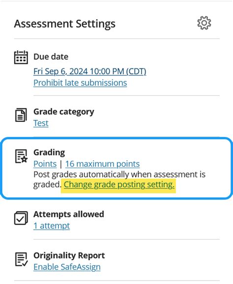 Do One Thing In Ultra Set Up Automated Feedback Learning Technologies At College Of Dupage