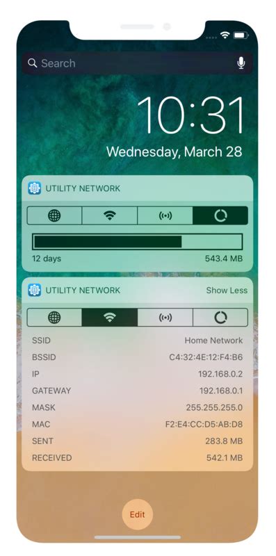 Network Utility For Iphone And Ipad Network Utility On The App Store