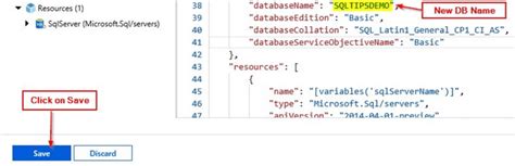 using azure quickstart templates