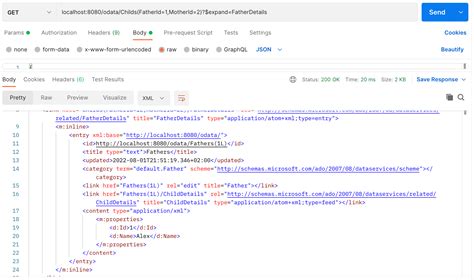 Building An Odata Service With A Spring Boot Java Sap Community