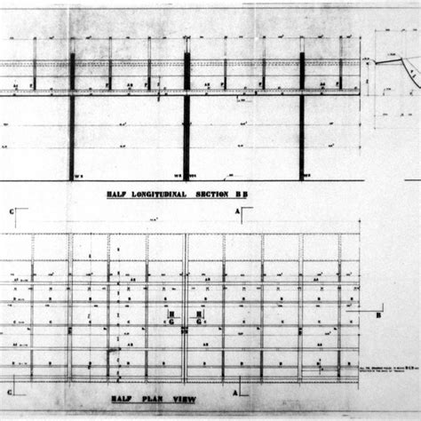 Example Of A Combined Folded Structure Formed By A Cylindrical Folded