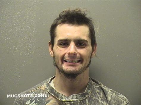 Ellis Kyle Eugene 11222022 Garland County Mugshots Zone