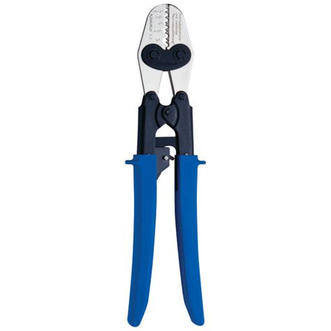 Klauke K2 Pince à Sertir Pour Cosses Et Manchons Tubulaires Non Isolées