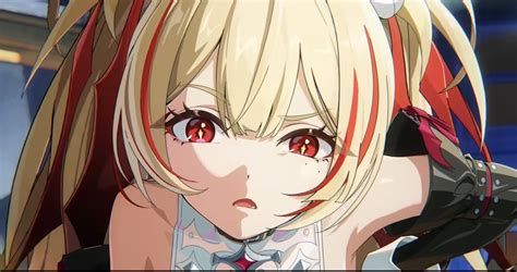 I Think Claret Has The Best Design Out Of All Zzz Season 3 Character