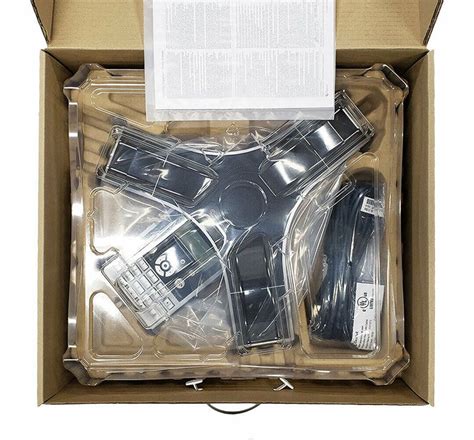 Polycom Soundstation Ip 7000 Conference Phone Poe 2200 40000 001