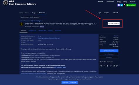 How To Add A Ptzoptics Camera To Obs Ptzoptics