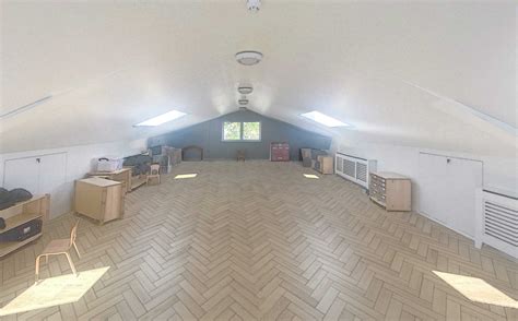 Raphael Nursery Clapham Retrofit Project