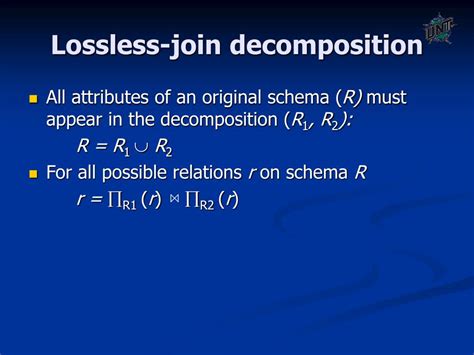 Ppt Chapter 7 Relational Database Design Powerpoint Presentation Free Download Id899908
