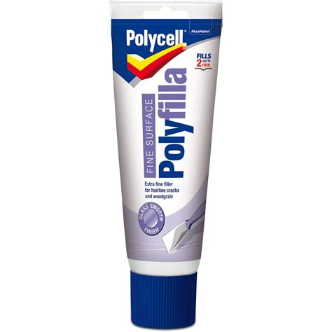 Polycell Fine Surface Polyfilla 400g Mixles Home And Garden