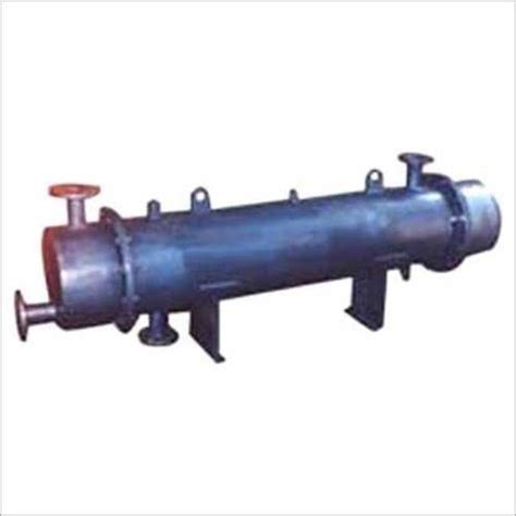 Heavy Duty Shell And Tube Heat Exchangers For Industrial Use At INR In Navi Mumbai