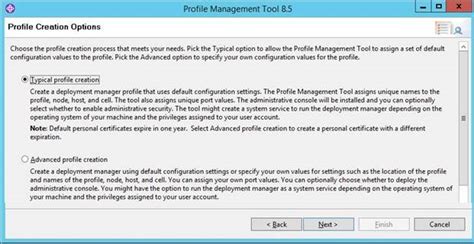 Example IBM WebSphere Portal Configuration