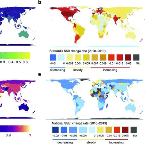 National Patterns And Trends In Spatial Biodiversity Data Coverage And Download Scientific