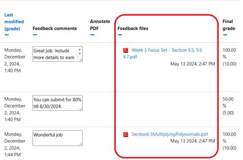 Bulk Assignment Grading Offline Olet Knowledge Base
