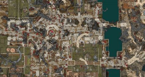 Baldurs Gate 3 Interactive Map And Locations For Acts 1 2 And 3