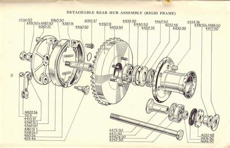 Ariel 1952 Spare Parts